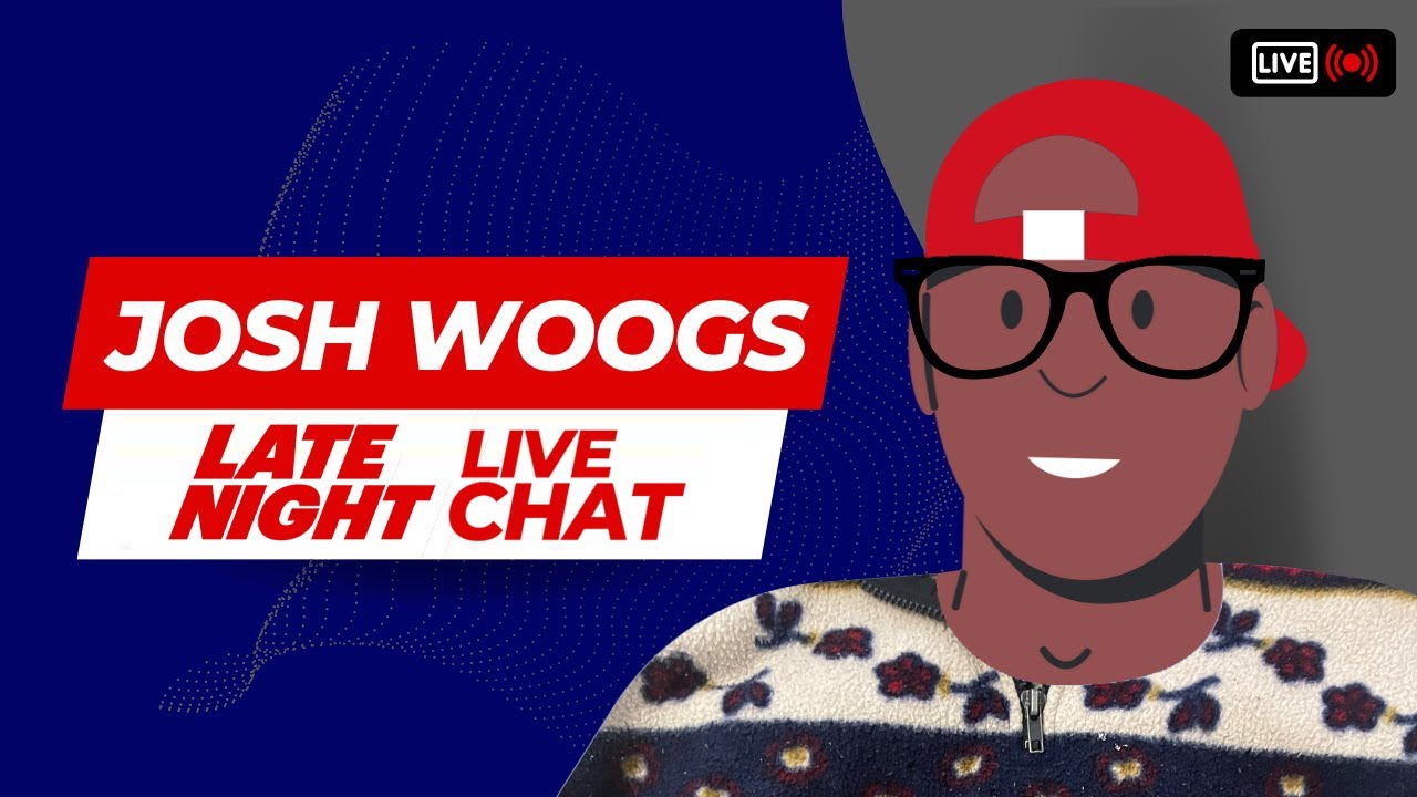 The Late Night Live Chat - YouTube