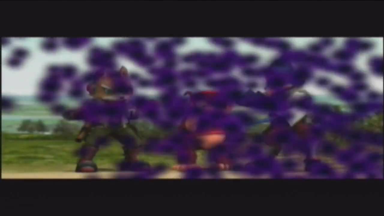 Let's Play SSBB Subspace Emissary Stage 18 - YouTube