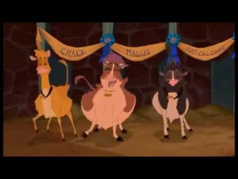 Little Patch Of Heaven Finale/Cennet Bahçesi Final-Home on the Range (2004)-Türkçe/Turkish