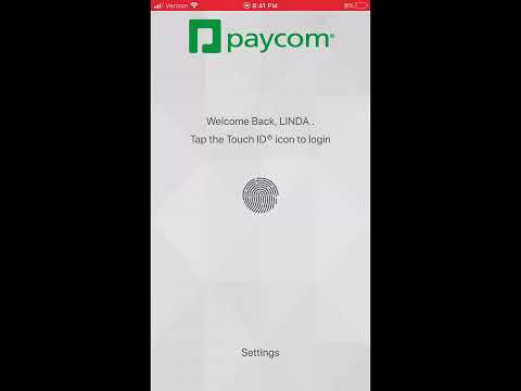 Paycom Expense + Time off request + Indirect time - YouTube