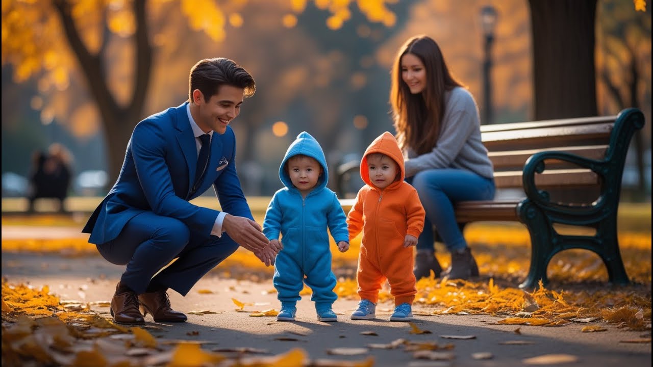 Sterile Millionaire Breaks Down Over Childlessnes Until a Mother with ...