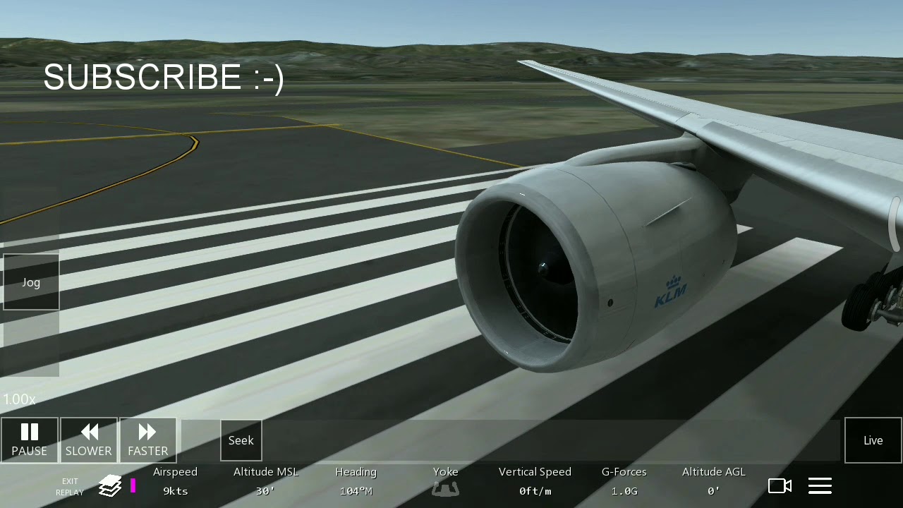 Infinite Flight - Boeing 777-300ER ditching (water landing) amazing ...