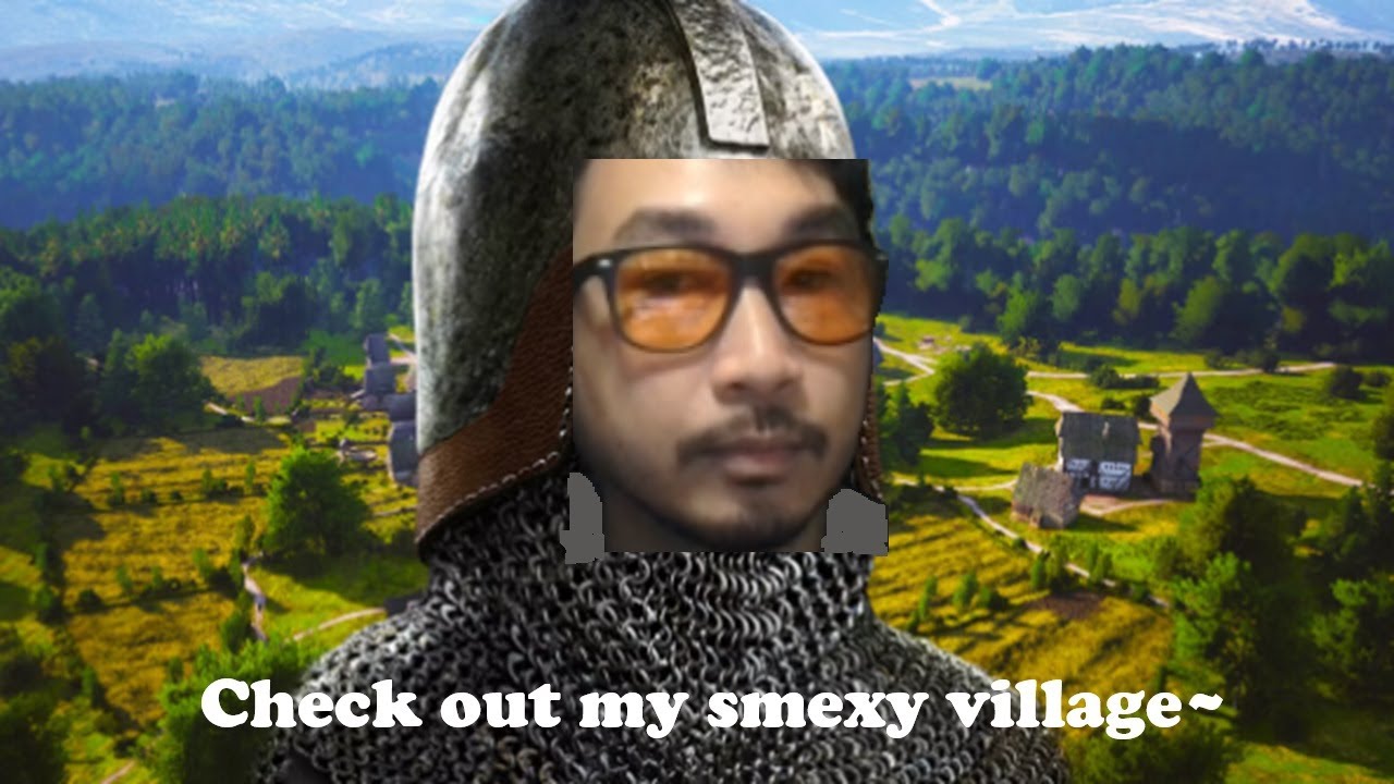 Jayboo shows off his village in Manor Lords - YouTube