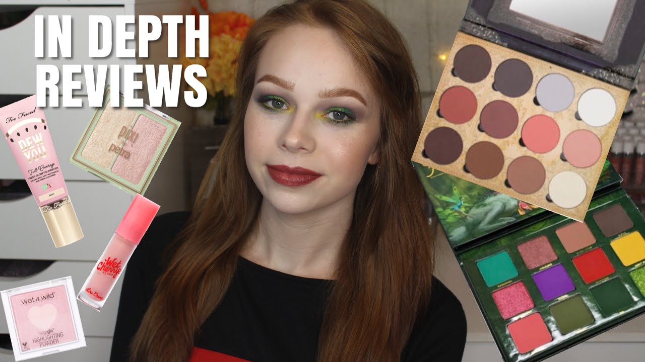 April Shop My Stash Review - YouTube