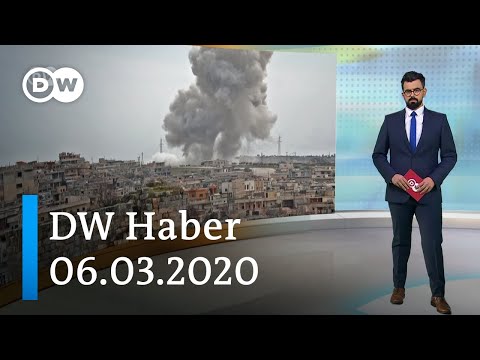 Uzmanlar İdlib'de kalıcı ateşkes konusunda karamsar (06.03.2020)