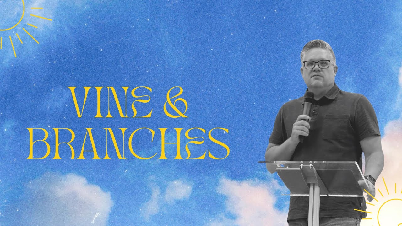 Vine & Branches-Pastor Greg Liles - YouTube
