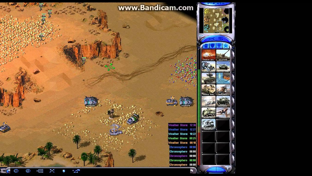 YURI 2 Mod ตอน 1 ep.1 - YouTube