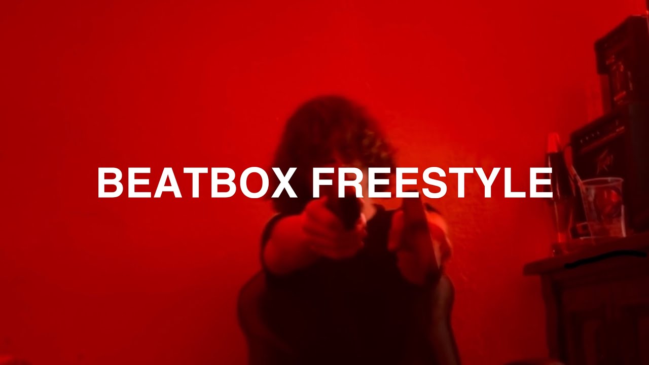 BeatBox Freestyle (Official Music Video) (Shot By PEACE) - YouTube