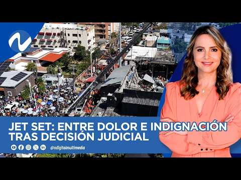 JET SET: ENTRE DOLOR E INDIGNACIÓN TRAS DECISIÓN JUDICIAL