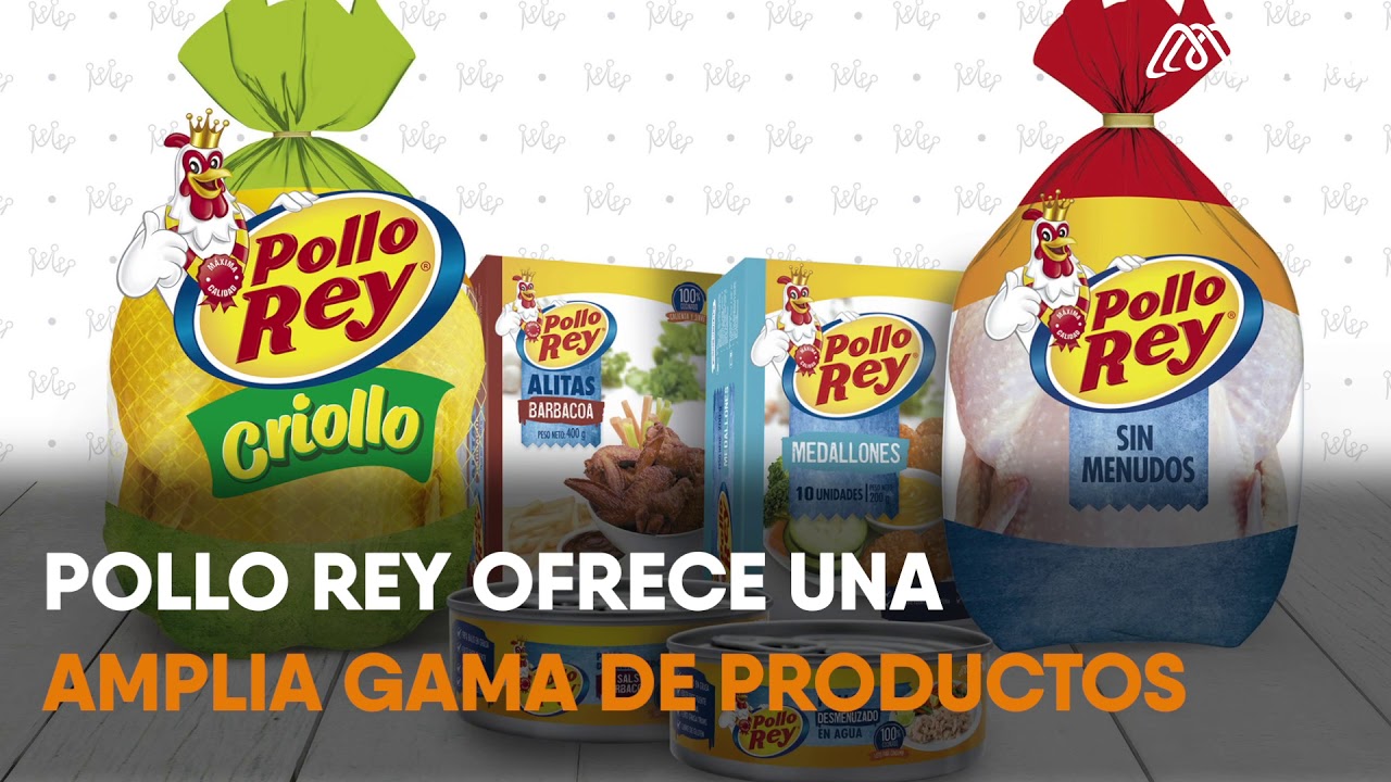 Pollo Rey celebra 50 años de otorgar bienestar a las familias ...