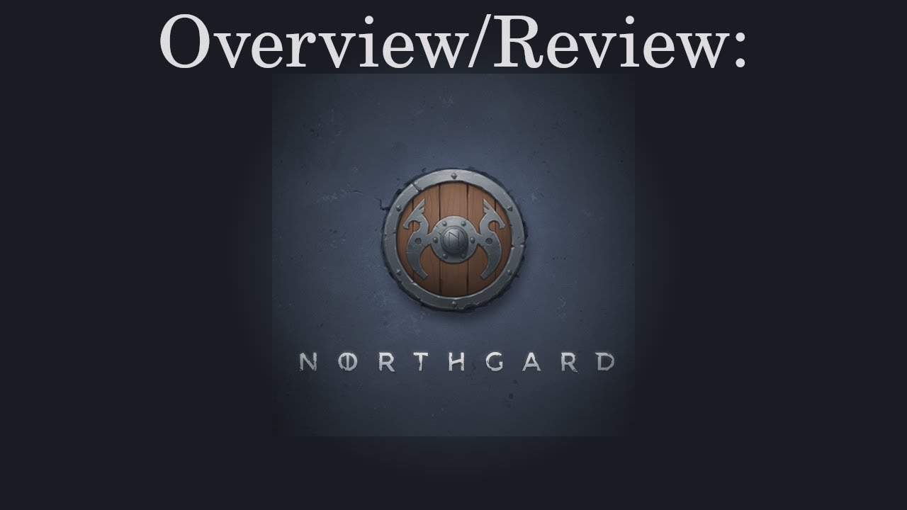 Northgard | Overview/Review - YouTube