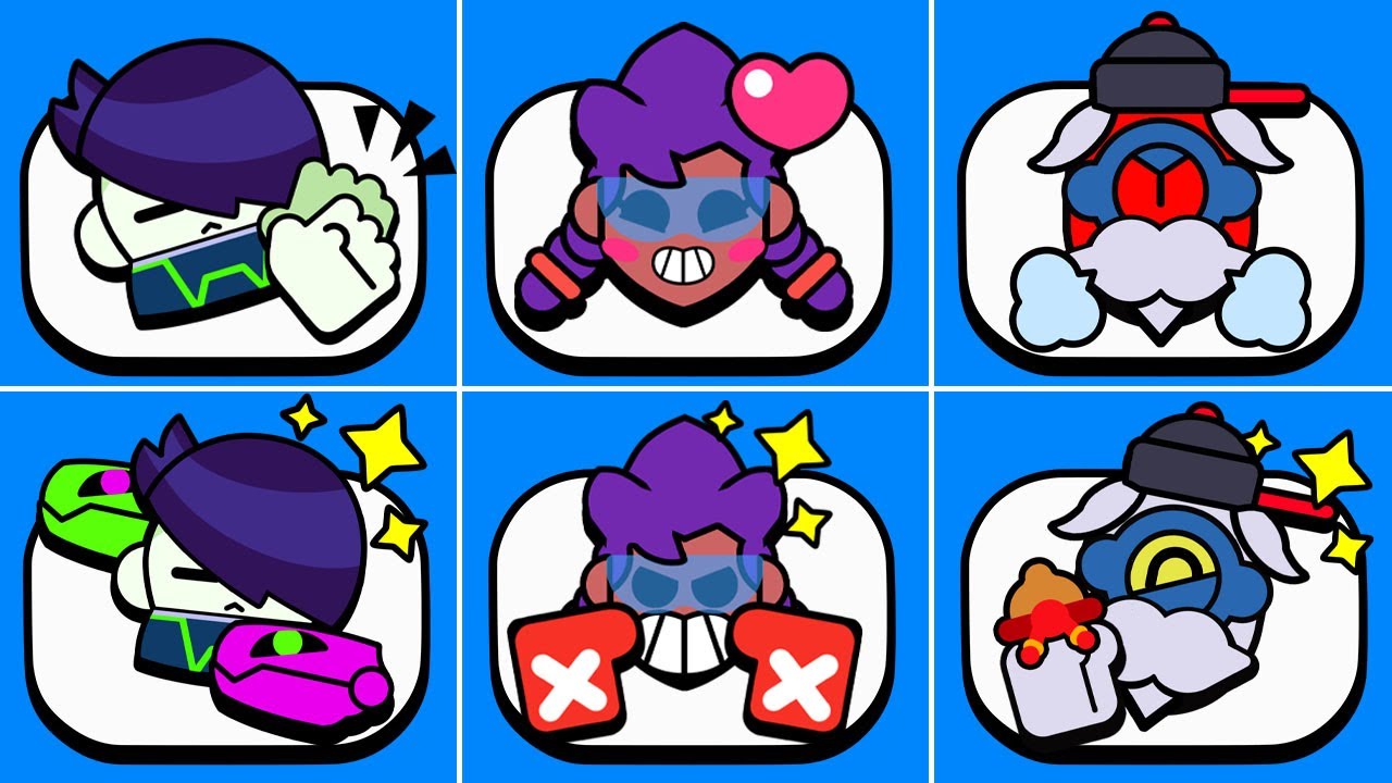 New Skin Pins | Orochi Edgar, Major Rosa & Sway Master Barley - YouTube