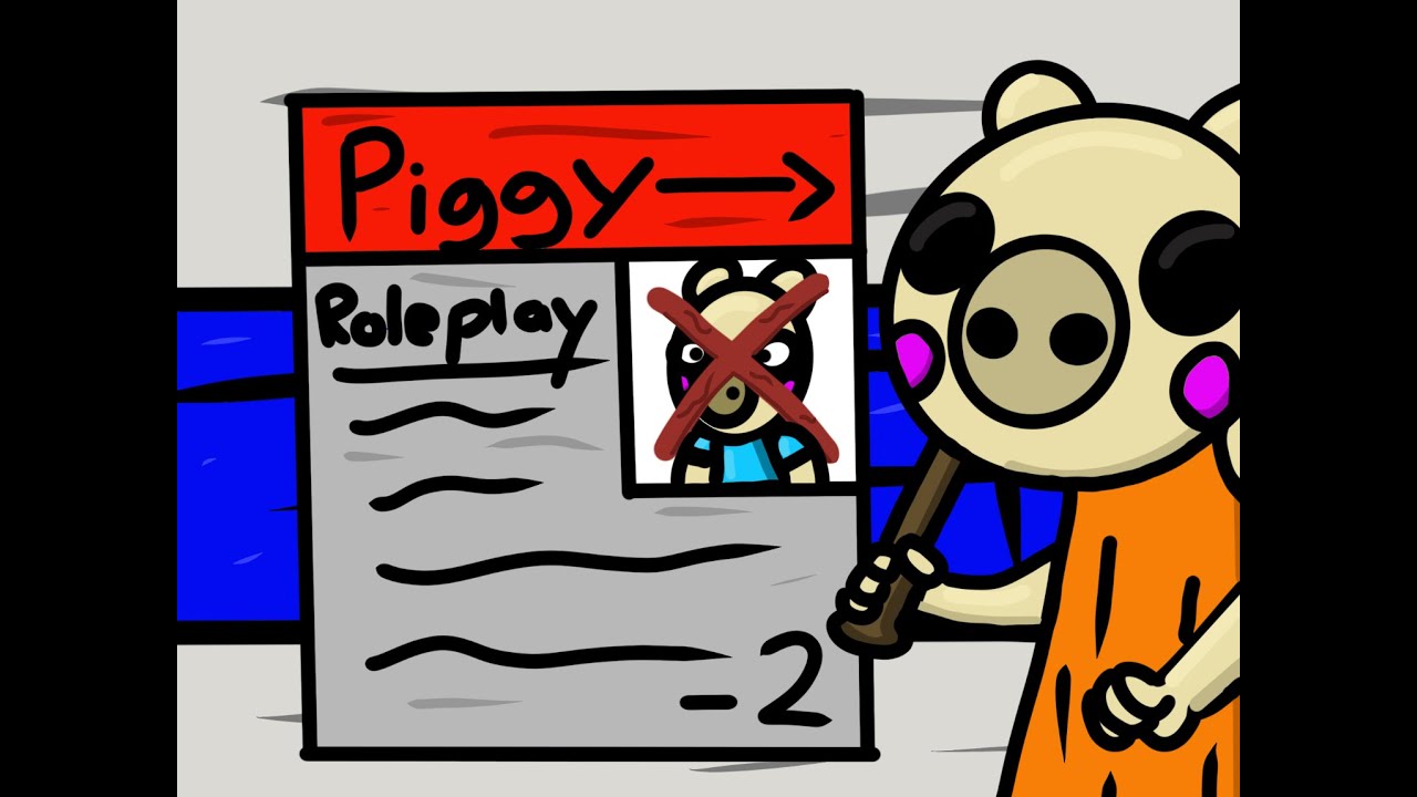 Piggy RP 2: The Station - YouTube