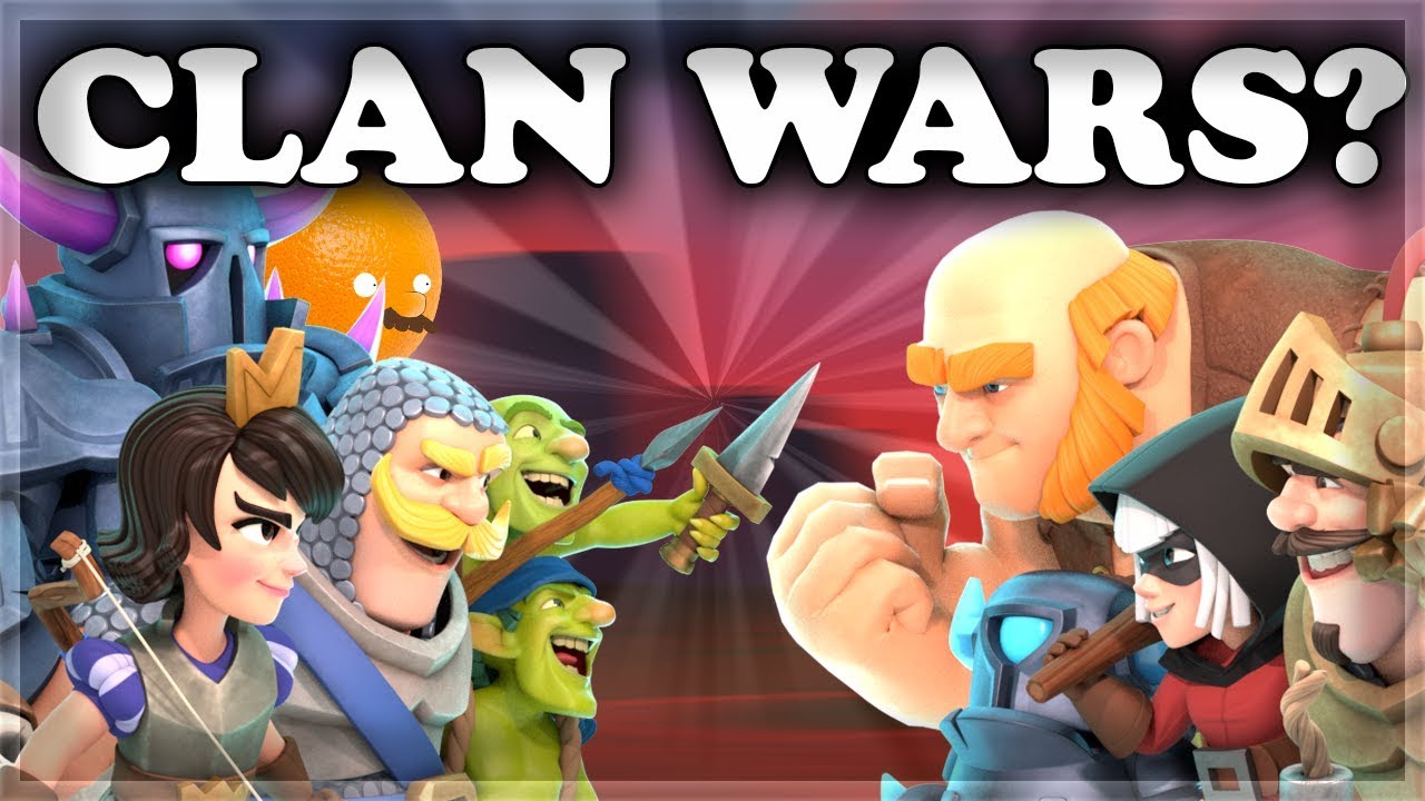 Clash Of Clans Clan Wars Wallpaper