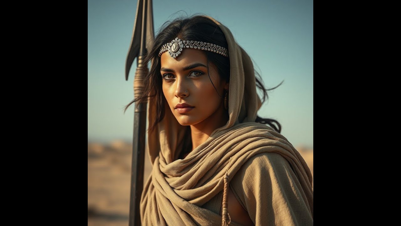 Anath The Goddess of Protection and Love - YouTube