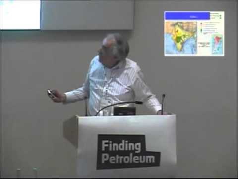 David Bamford, New Eyes Exploration, and Ivan Sandrea, Oxford Institute ...