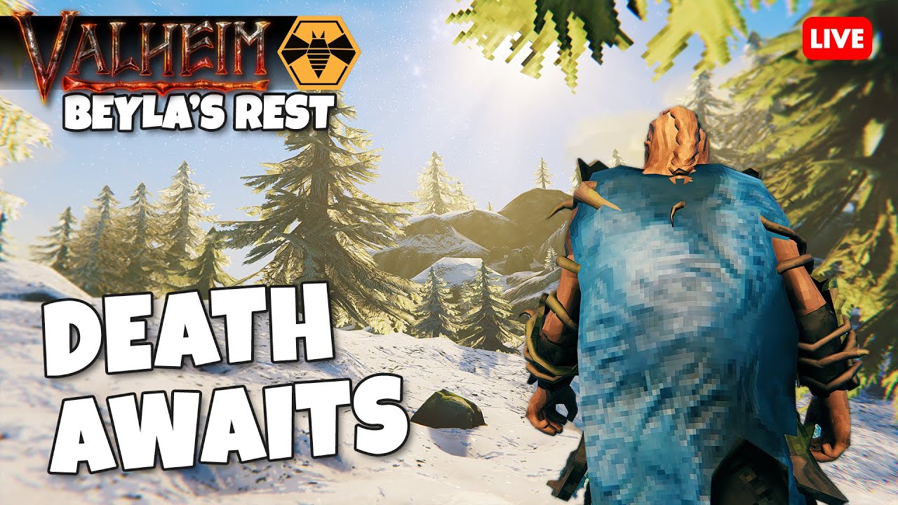 What we do for Silver! - Beyla's Rest | Valheim (S4-E9) - YouTube