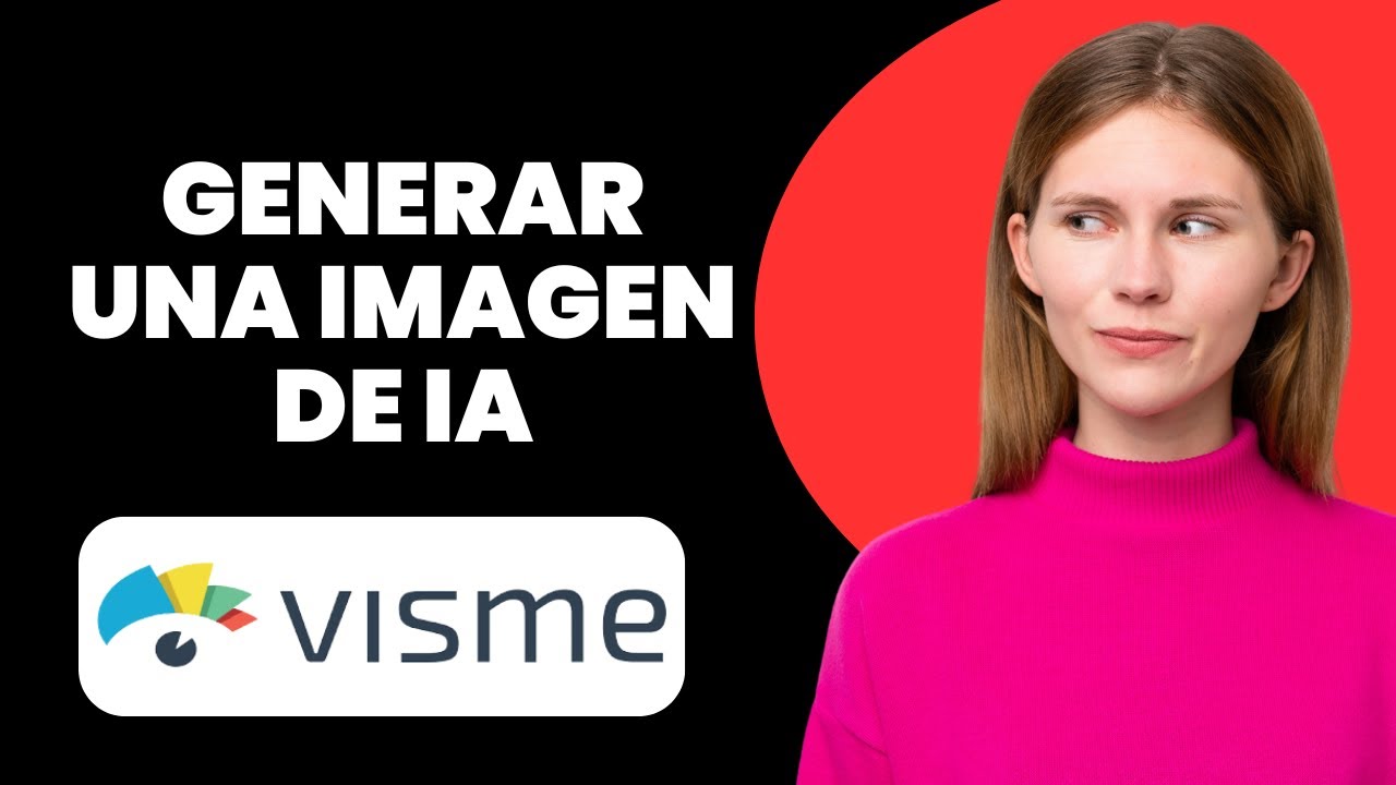 Cómo generar una imagen con IA en Visme | Guía paso a paso - Tutorial ...