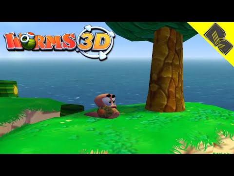 Worms 3D | Gameplay - YouTube
