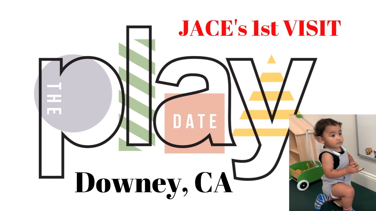 The Play Date | Downey, CA | Review by Jace - YouTube