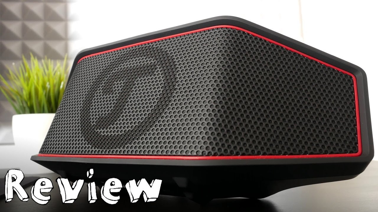 Teufel Rockster Cross - Review - Der Teufel Bluetooth Lautsprecher im ...