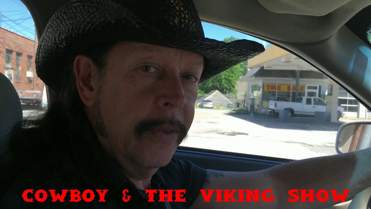 Cowboy & The Viking Show Commercial - YouTube