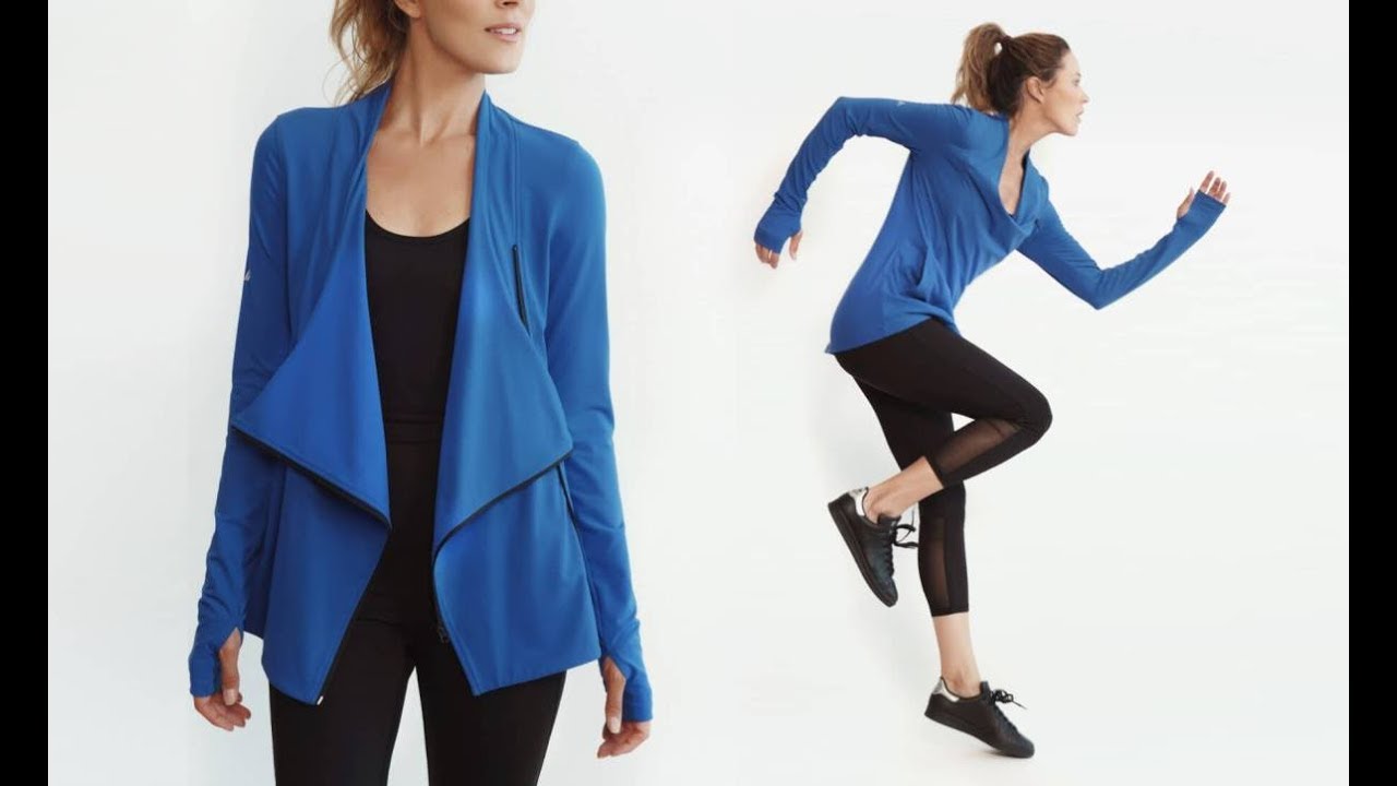 Women's Concealed Carry Clothes - YouTube