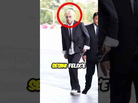 Stray Kids Felix’e Benzetilen Kadın Idol: Chenyu Tartışma Yarattı!