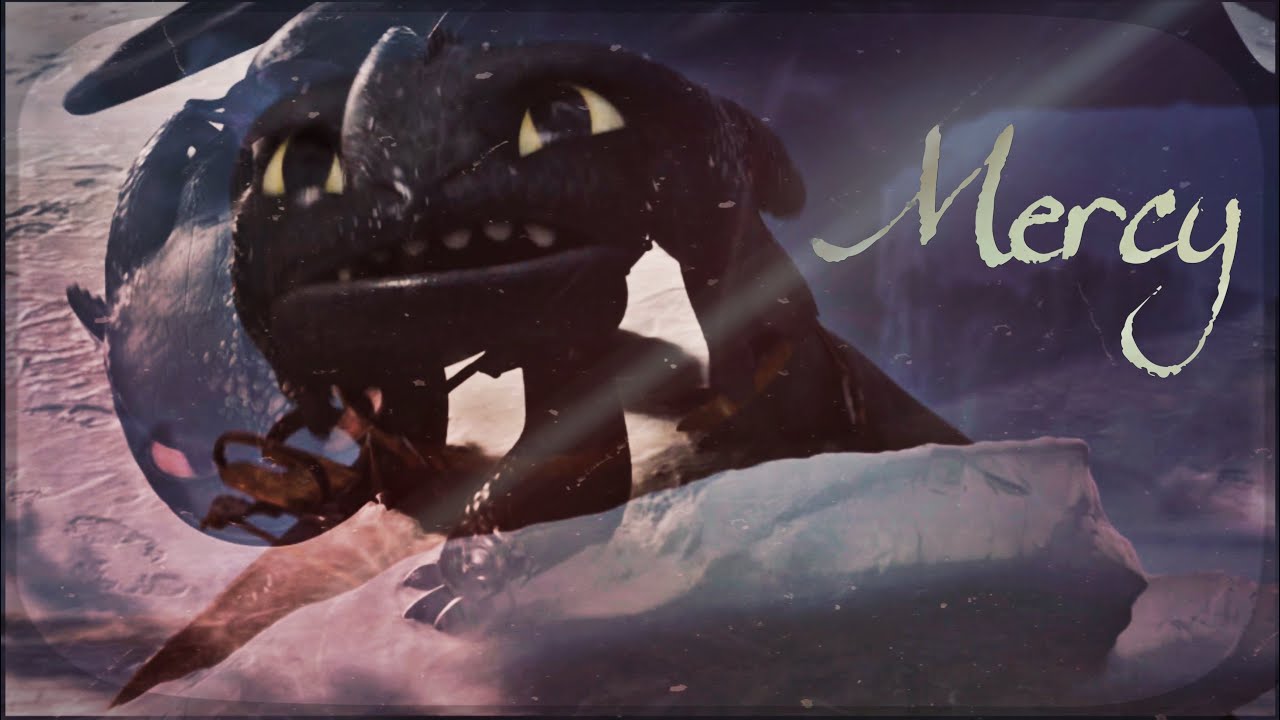 HTTYD || Mercy || •Remake• - YouTube