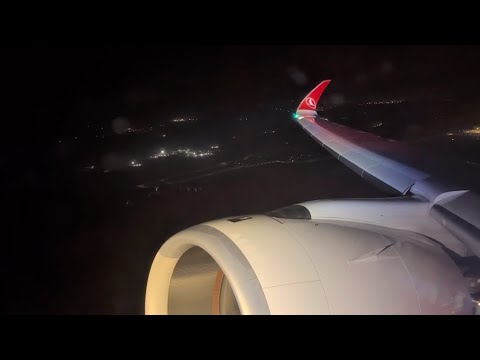(Bu sefer gerçekten Business) THY A350 ile İstanbul’dan Çukurova’ya uçuş
