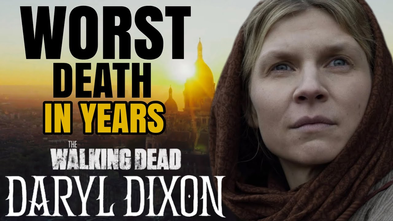 The Worst TWD Death In Years! | Daryl Dixon Season 2 Episode 4 ...