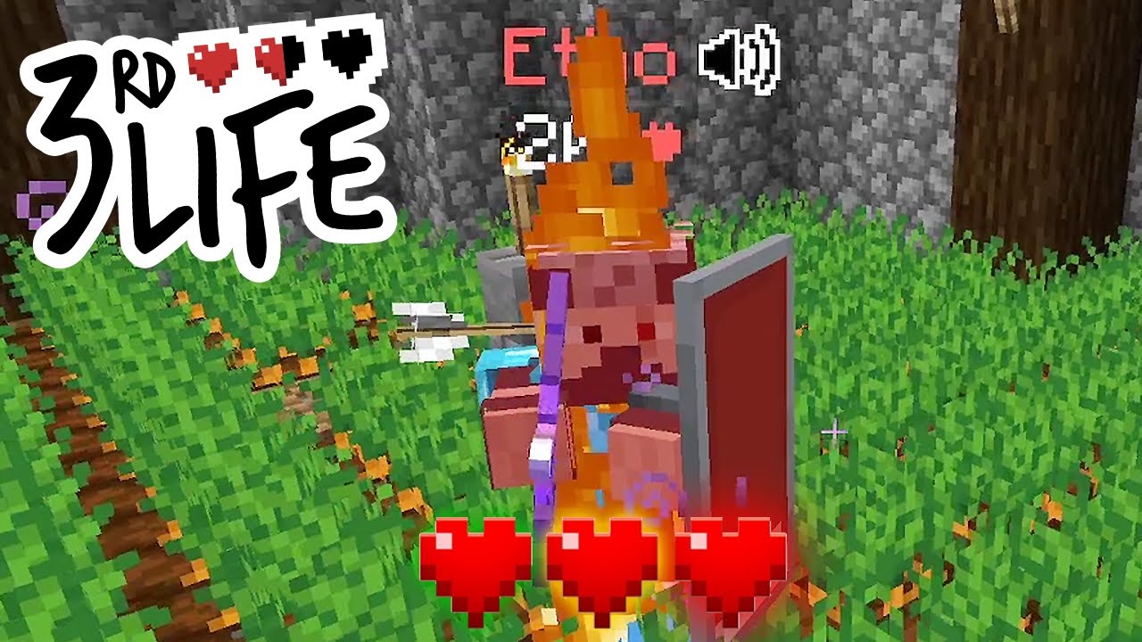 3rd LIFE FINALE! - Massive Battle! - YouTube