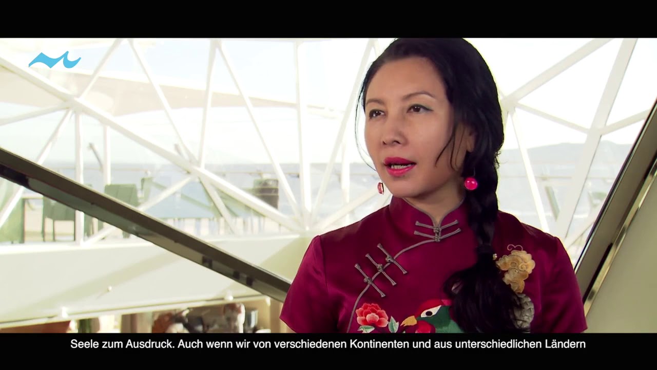 MS6 Meer & Musik 2016 - Ma Xiaohui - YouTube