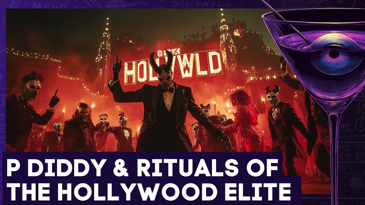 P Diddy's Dark Secrets: The Hollywood Game Exposed - YouTube