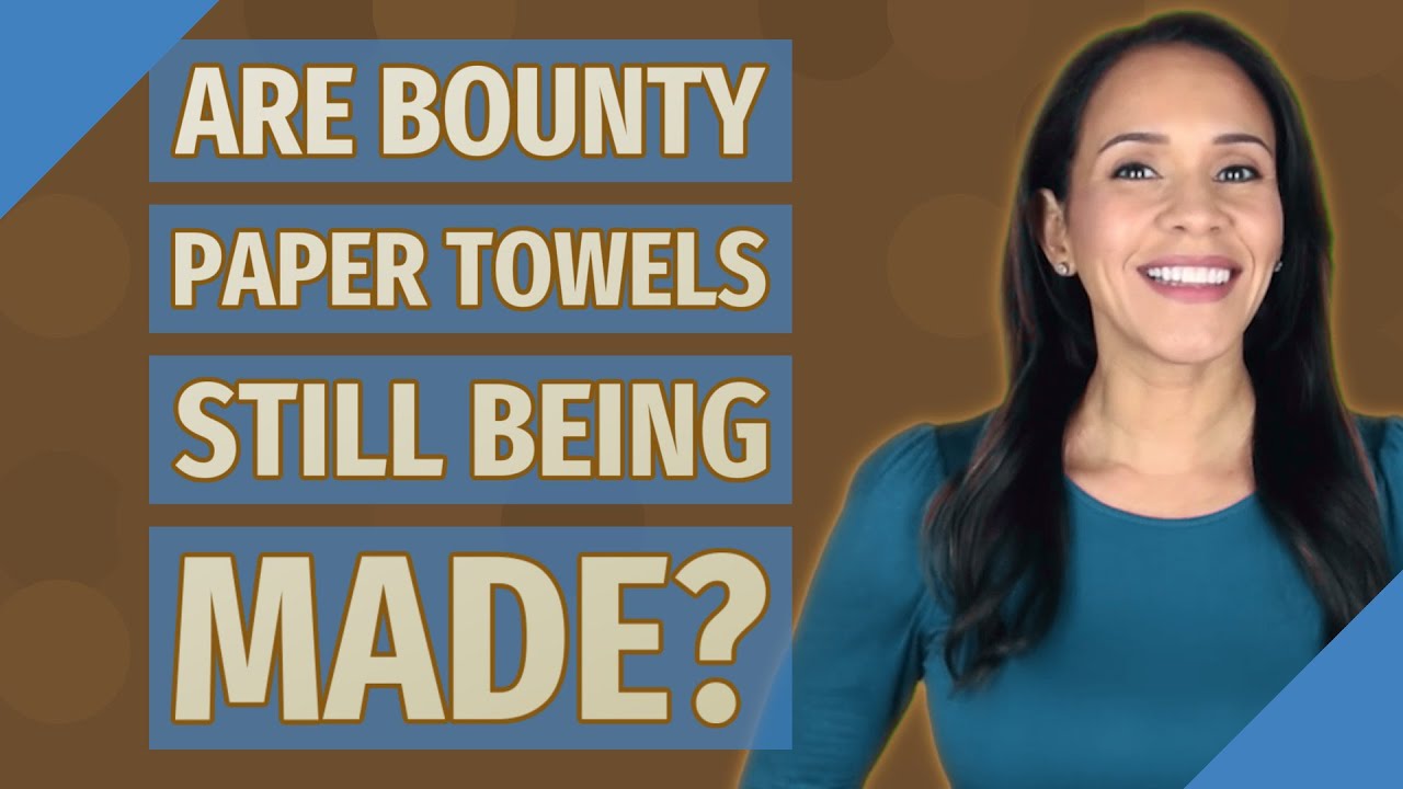 Are Bounty Paper Towels Still Being Made YouTube are-bounty-paper-towels-still-being-made-youtube
