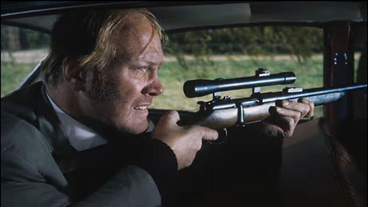 Nosher Powell - The Krays. - YouTube