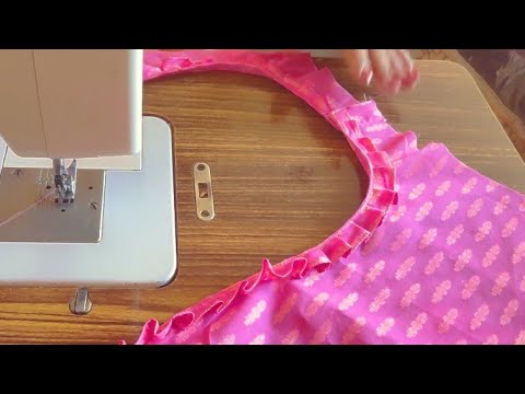 How to make Blouse Stitching very easy method Basanti tutorial - YouTube