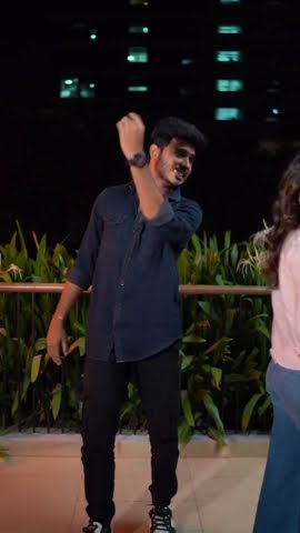 Nee patha naa patha👀🫶🏻 Fayas reel #nrfmvlog #shortfeed #danceclips # ...