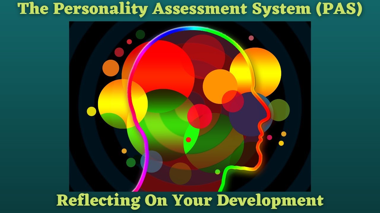 The Personality Assessment System (PAS) - Dimension Compensation ...