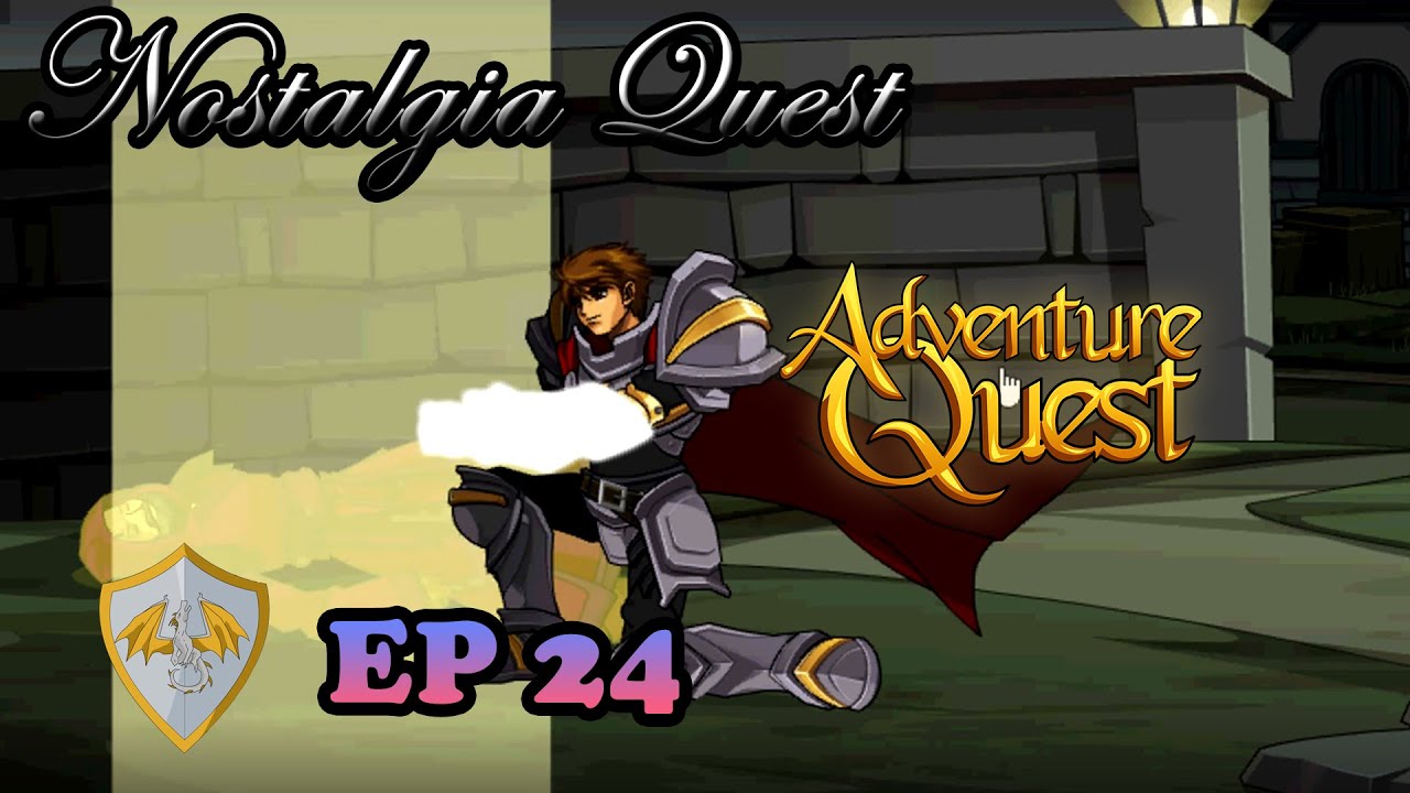 AQ | Adventure Quest | Battleon | The Return of Artix - Ep24 - YouTube