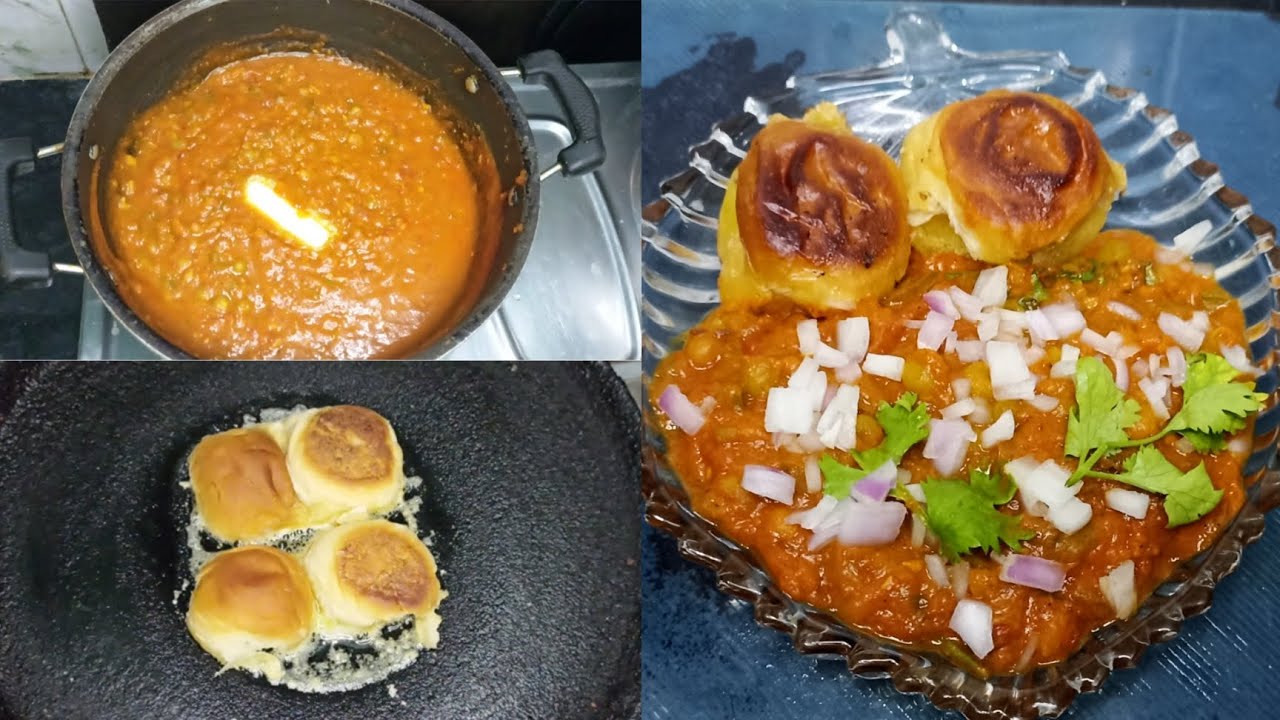 Bombay style home made Pav Bhaji Masala😍| Mini Pav Bhaji masala recipe ...