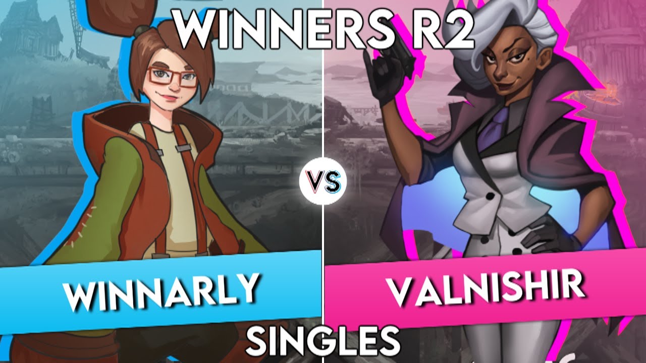Winnarly vs Valnishir | Winners R2 | BFH2 Attack of the Spies - YouTube