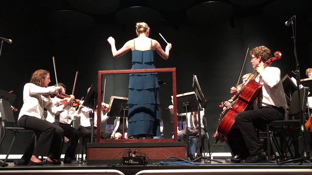 Late Spring, for string section - YouTube