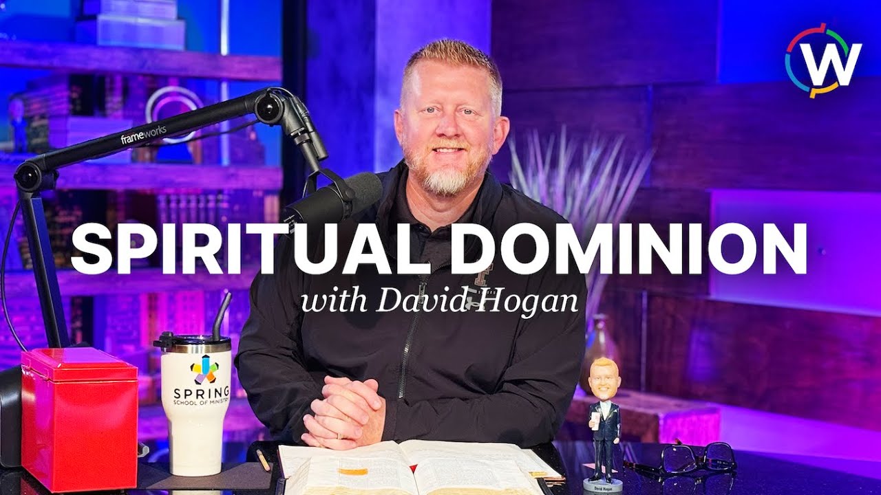 Spiritual Dominion / Part 2 - YouTube