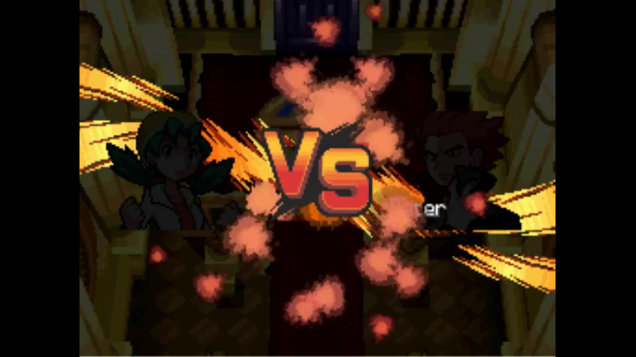 Pokemon Mind Crystal : Peter le farceur - YouTube