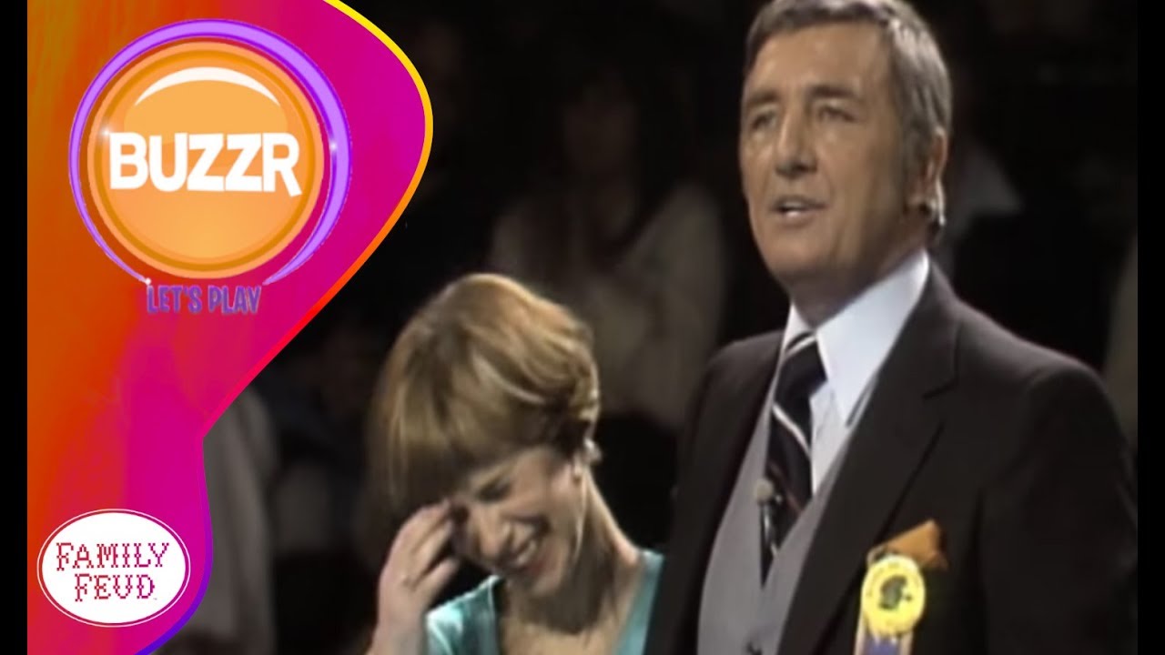 A Rowdy Fast Money on Family Feud | Buzzr - YouTube
