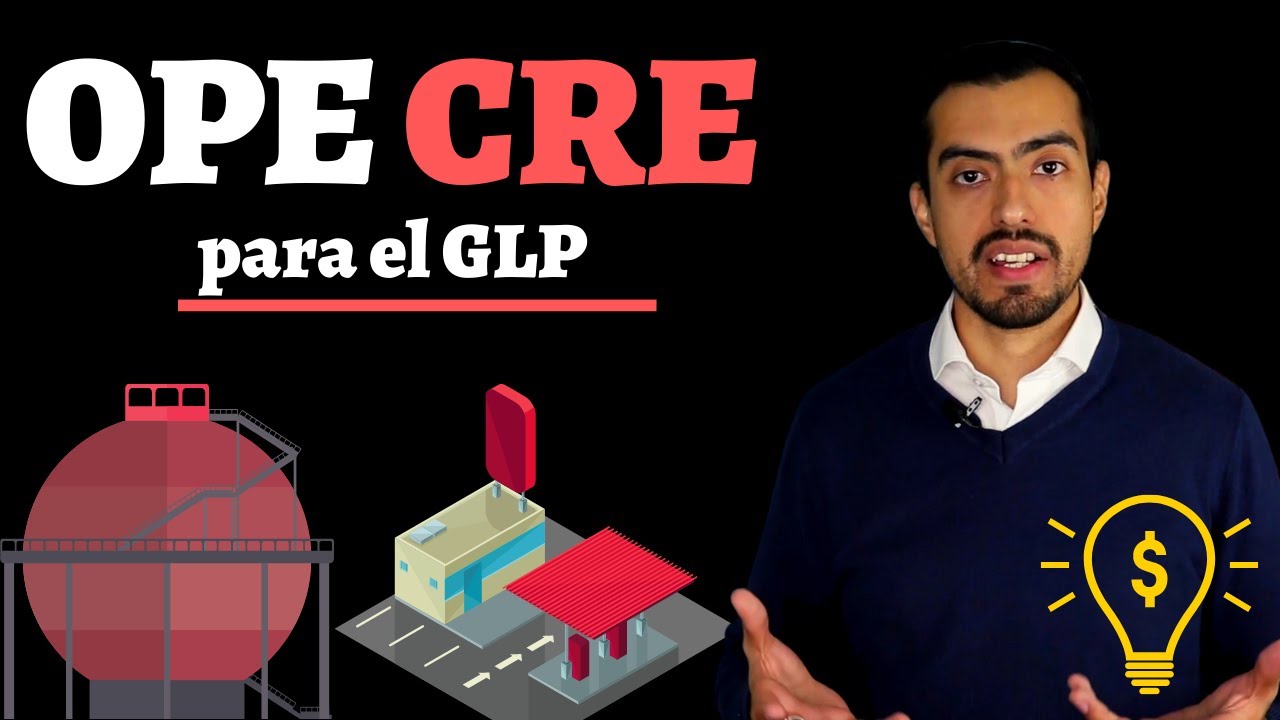 GLP Y LA OPE CRE EN MÉXICO - YouTube