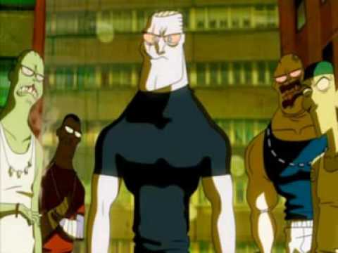 Lascar version avaratra (Dessin animé Gasy 2016) by LAC Studio