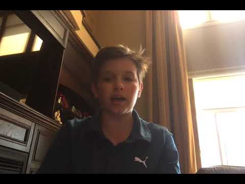 Maftir Naso, chanted by Jayson Ross on his first Bar Mitzvah ...