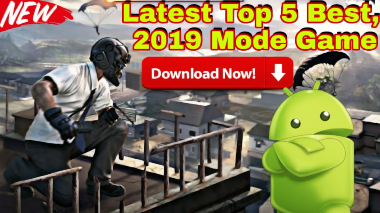 Top 5 Best Action Game APK MOD Download 2019 For Android Hindi - YouTube
